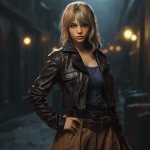 Karin Sauer | Character Trailer (Extended) and Bio | Fear and Hunger 2 ...