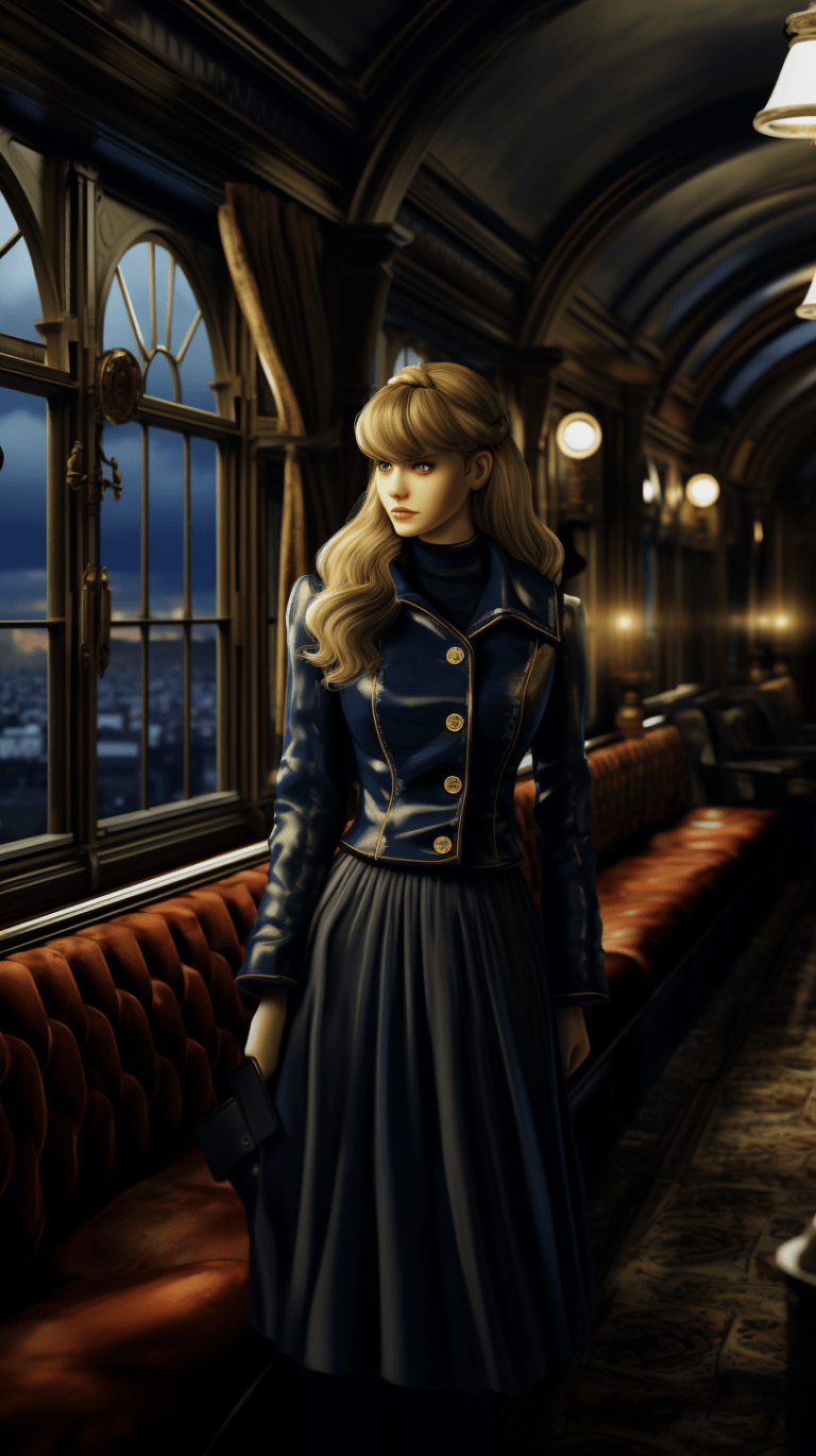 Karin Sauer | Character Trailer (Extended) and Bio | Fear and Hunger 2 ...