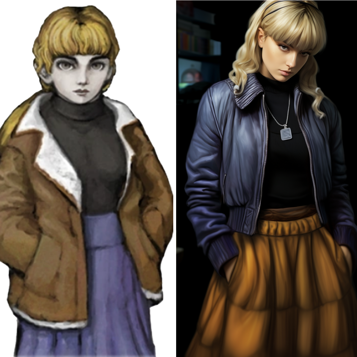 Karin Sauer | Character Trailer (Extended) and Bio | Fear and Hunger 2 ...