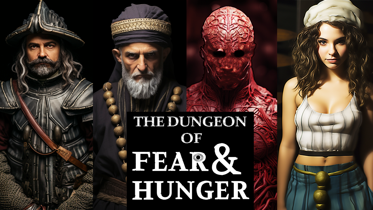 The Dungeon of Fear & Hunger | Fear and Hunger Lore & Analysis – Taco ...
