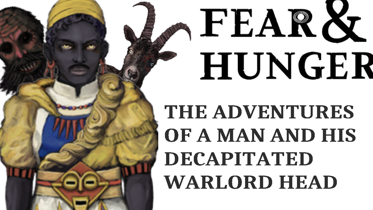 Mage of Rot and Fire | Osaa Lorethrough | Fear and Hunger 2 Termina ...