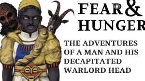 Mage of Rot and Fire | Osaa Lorethrough | Fear and Hunger 2 Termina ...