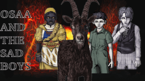 Mage of Rot and Fire | Osaa Lorethrough | Fear and Hunger 2 Termina ...